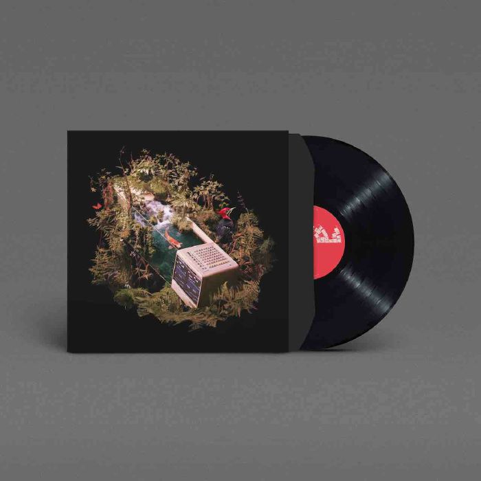 ARKAIK/PETER OUTLAW - Digital Nature EP Vinyl at Juno Records.