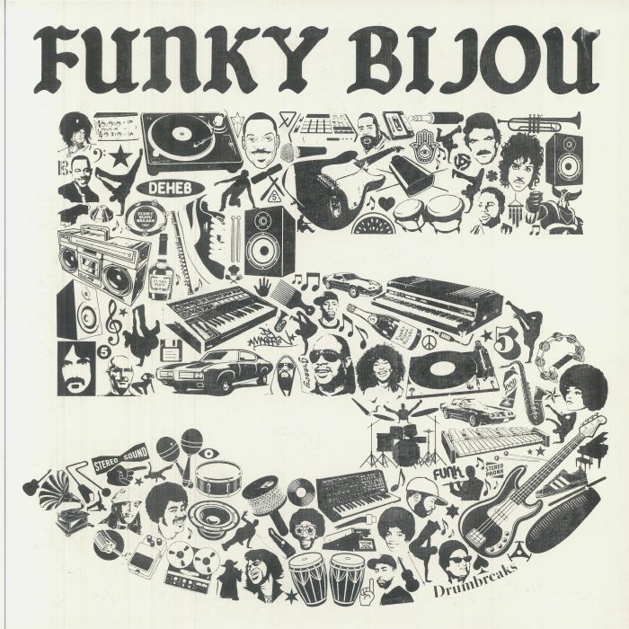 FUNKY BIJOU - Funky Bijou Five Vinyl at Juno Records.