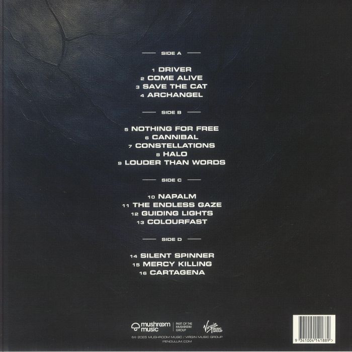 PENDULUM - Inertia Vinyl at Juno Records.