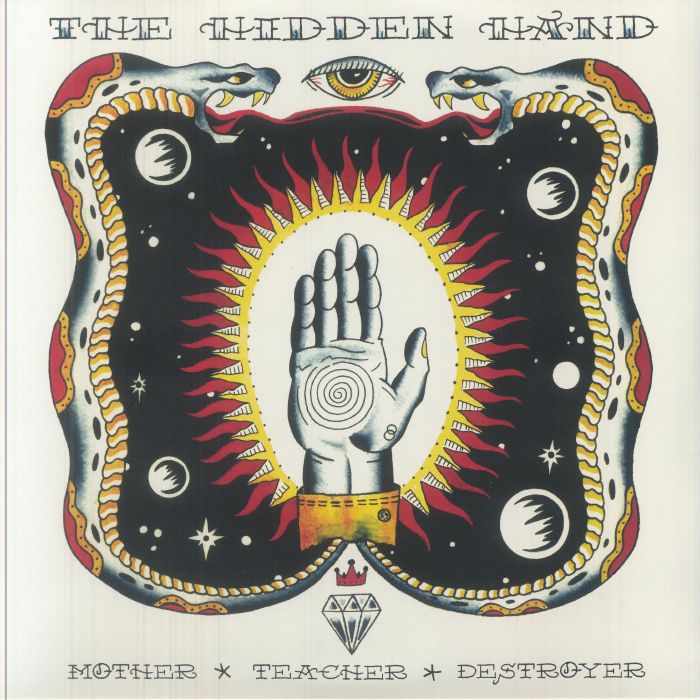 The HIDDEN HAND - Mother Teacher Destroyer (remastered) Vinyl at Juno ...