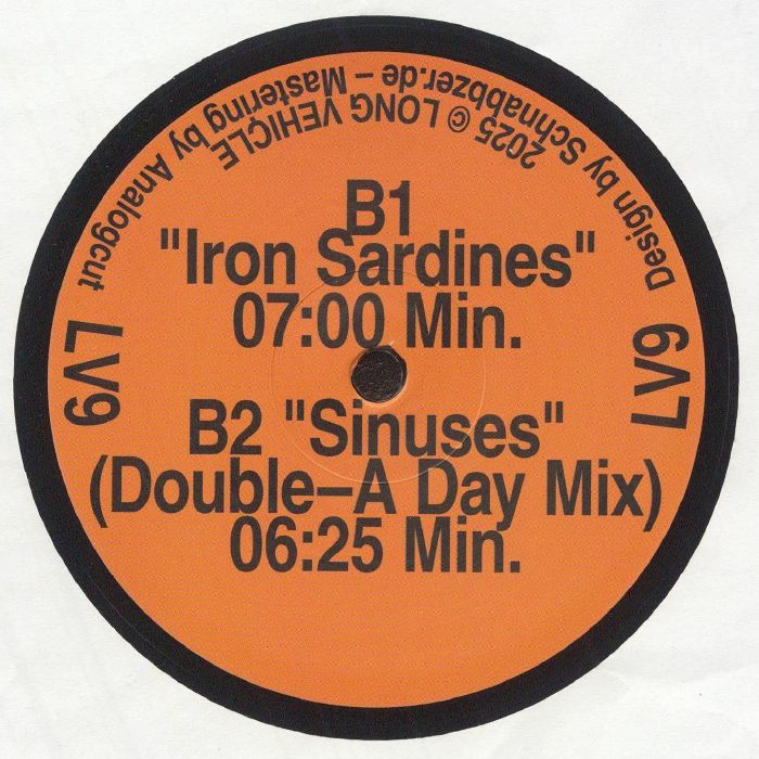 Tom RIES - The Mechanic Vinyl at Juno Records.