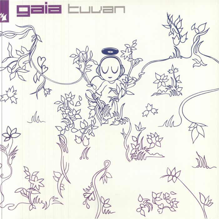 GAIA - Tuvan (reissue) Vinyl at Juno Records.