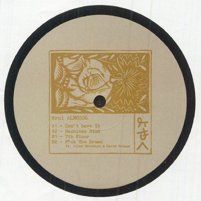 KROL - ALNOS 06 Vinyl at Juno Records.