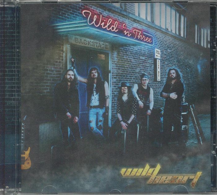 WILDHEART - Wild 'N Three CD at Juno Records.