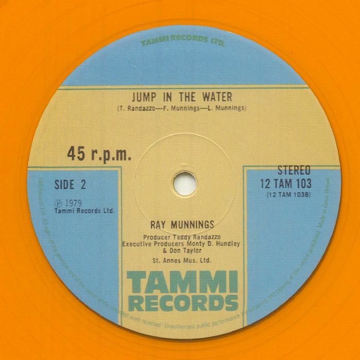 Ray MUNNINGS - Funky Nassau (reissue) Vinyl at Juno Records.