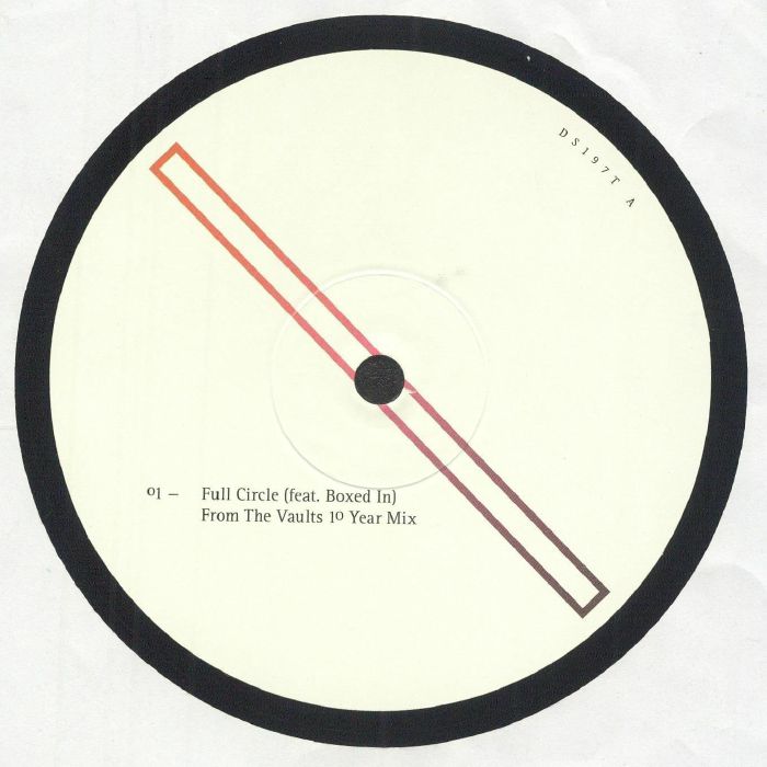 George FITZGERALD - Full Circle (10 Year Anniversary) Vinyl at Juno ...