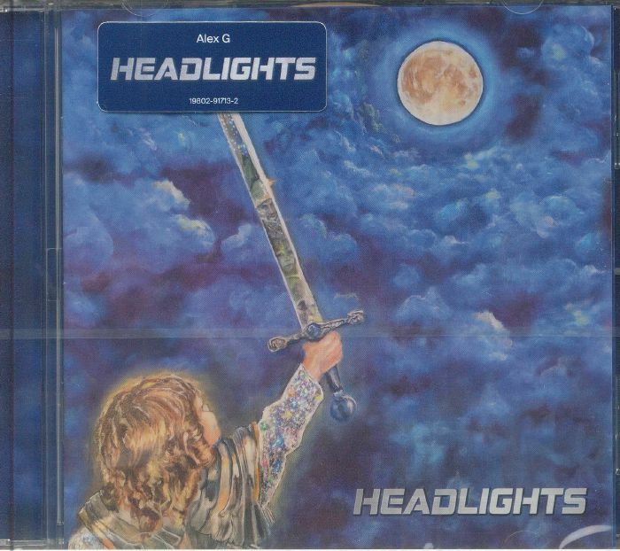 ALEX G - Headlights CD at Juno Records.
