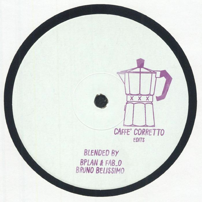 BPLAN/FAB O/BRUNO BELISSIMO/EURO NETTUNO - Caffe Corretto Edits 07 ...