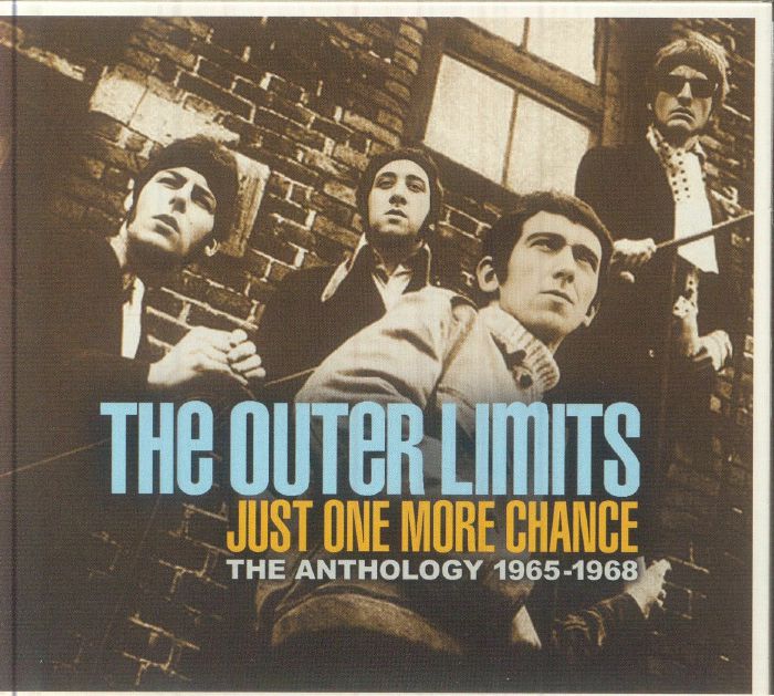 The OUTER LIMITS - Just One More Chance: The Anthology 1965-1968 CD at ...
