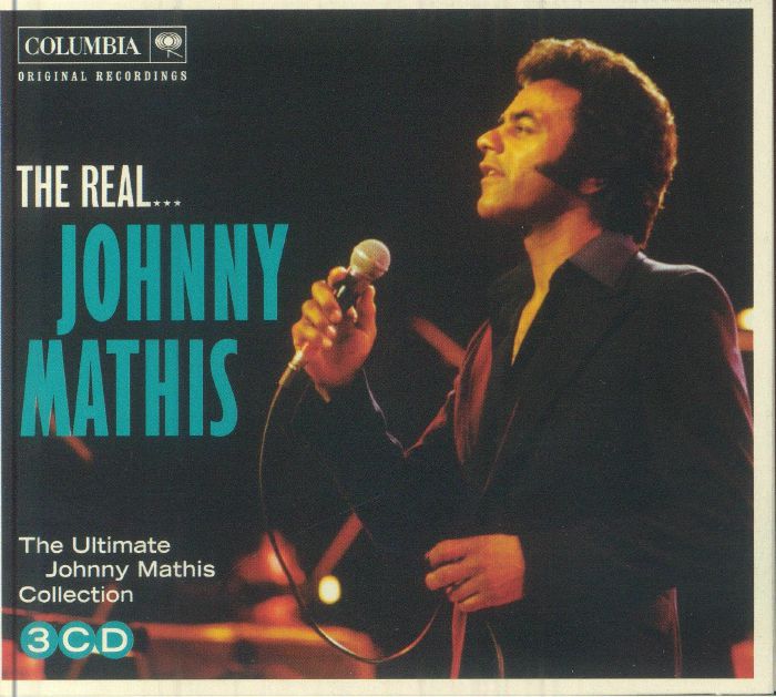 Johnny MATHIS - The Real Johnny Mathis CD at Juno Records.