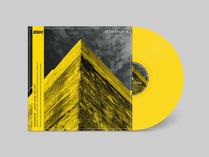 FEX - Skyscraper: Waves From The Past Vinyl at Juno Records.