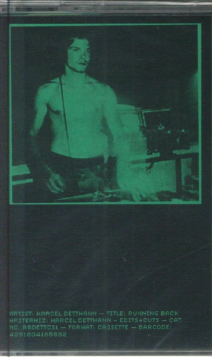 Marcel DETTMANN/VARIOUS - Running Back Mastermix: Marcel Dettmann Edits ...