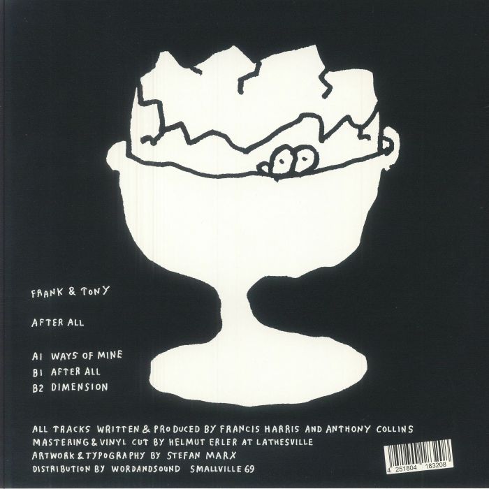 FRANK & TONY - After All Vinyl at Juno Records.