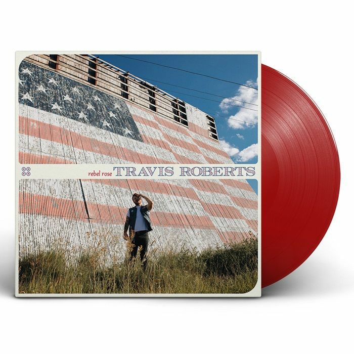 Travis ROBERTS - Rebel Rose Vinyl at Juno Records.