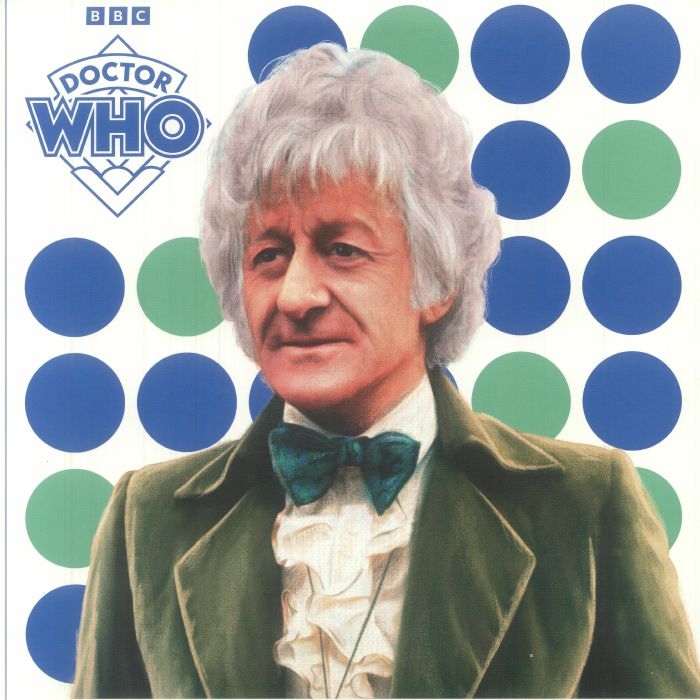 VARIOUS - Doctor Who: The Jon Pertwee Collection (Soundtrack) Vinyl at ...