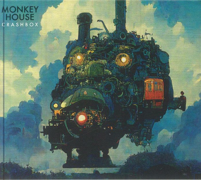 MONKEY HOUSE - Crashbox CD at Juno Records.