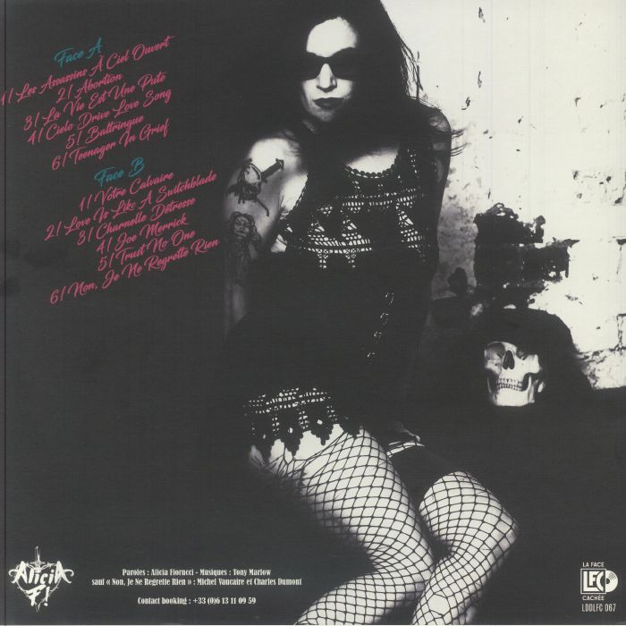 ALICIA F! - Sans Detour Vinyl at Juno Records.