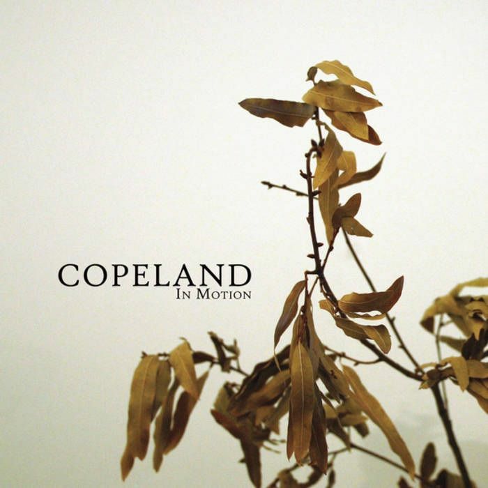 COPELAND - In Motion (20th Anniversary Edition) Vinyl at Juno Records.