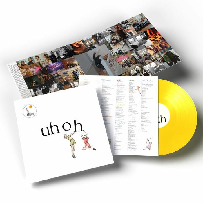 Patrick WATSON - Uh Oh Vinyl at Juno Records.