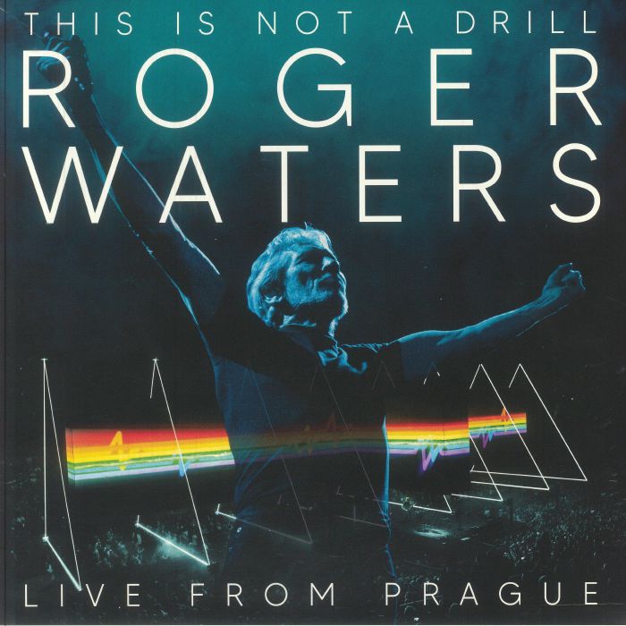 Roger WATERS - This Is Not A Drill: Live From Prague Vinyl at Juno Records.