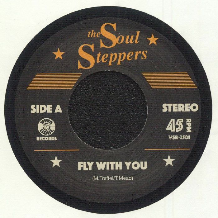 SOUL STEPPERS - Fly With You Vinyl at Juno Records.