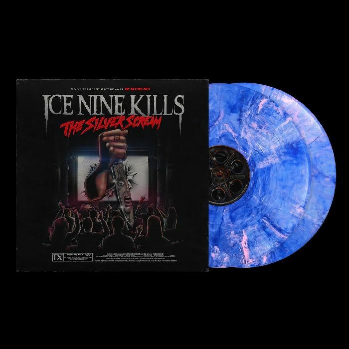 ICE NINE KILLS - The Silver Scream Vinyl at Juno Records.