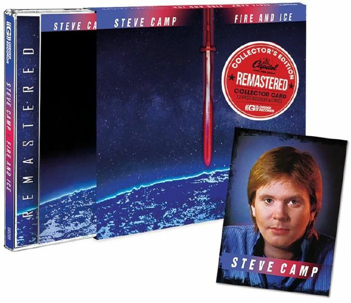 Steve CAMP - Fire & Ice (remastered) CD at Juno Records.