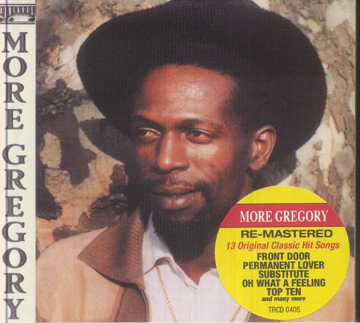 Gregory ISAACS - More Gregory (reissue) CD at Juno Records.