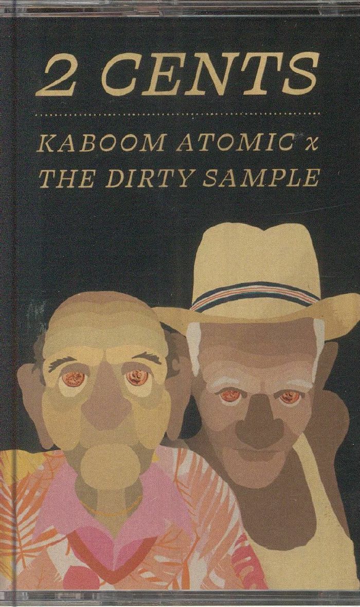 KABOOM ATOMIC/THE DIRTY SAMPLE - 2 Cents Vinyl at Juno Records.