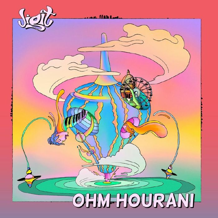 OHM HOURANI - JIGIT 004 Vinyl at Juno Records.
