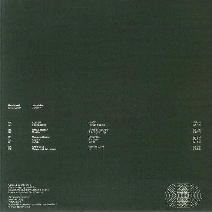 JAKOJAKO/VARIOUS - Hardwired Vinyl at Juno Records.
