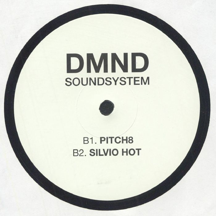 DMND SOUNDSYSTEM - DMND Edits 1 Vinyl at Juno Records.