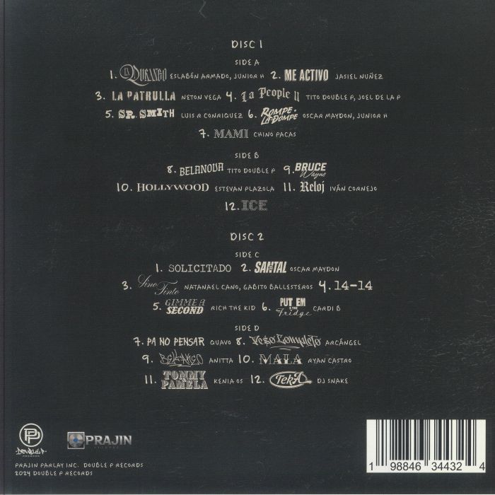 PESO PLUMA - Exodo Vinyl at Juno Records.