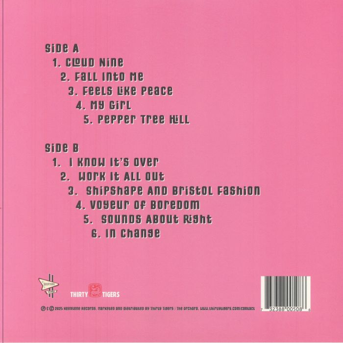 The BOXMASTERS - Pepper Tree Hill Vinyl at Juno Records.