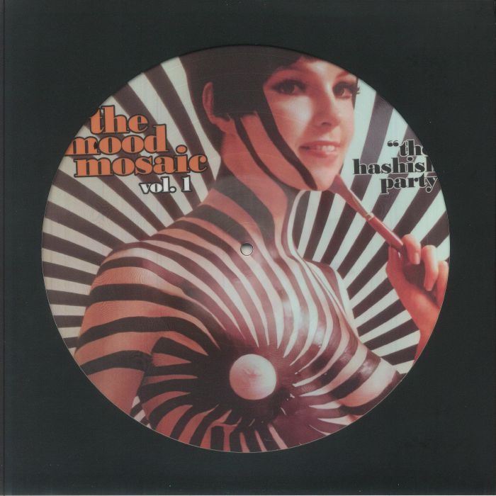 VARIOUS - The Mood Mosaic Vol 1: The Hashish Party (remastered) Vinyl ...