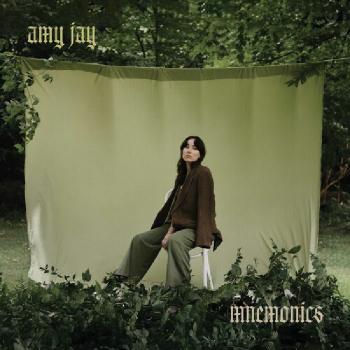 Amy JAY - Mnemonics Vinyl at Juno Records.