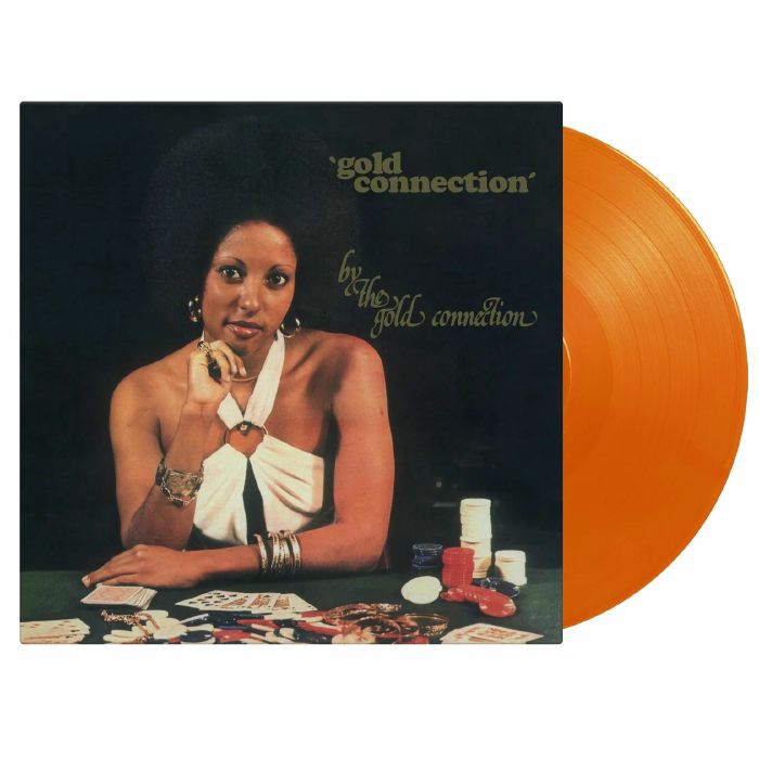 The GOLD CONNECTION - Gold Connection (reissue) Vinyl at Juno Records.