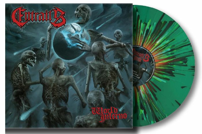 ENTRAILS - World Inferno (reissue) Vinyl at Juno Records.