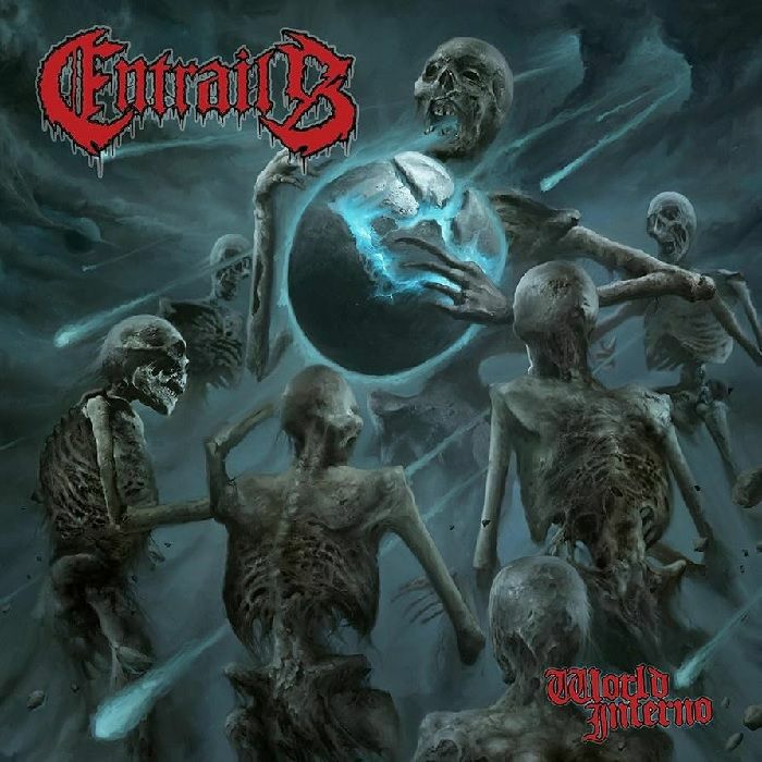 ENTRAILS - World Inferno (reissue) Vinyl at Juno Records.