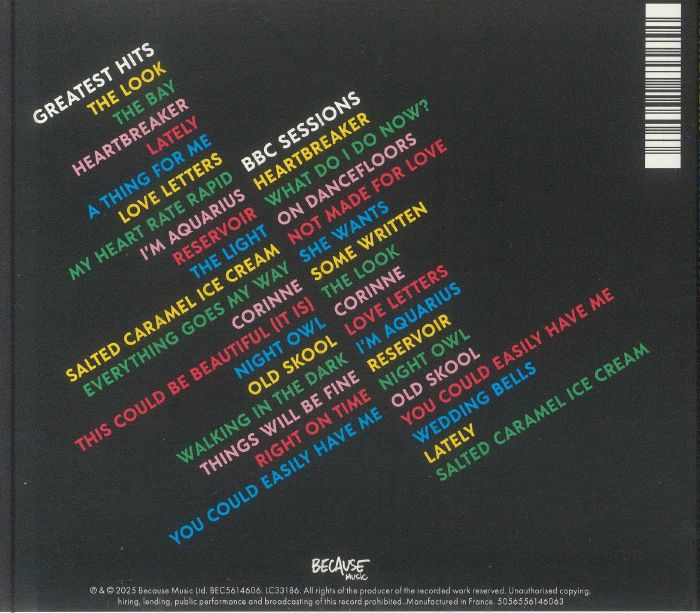 METRONOMY - Greatest Hits CD at Juno Records.