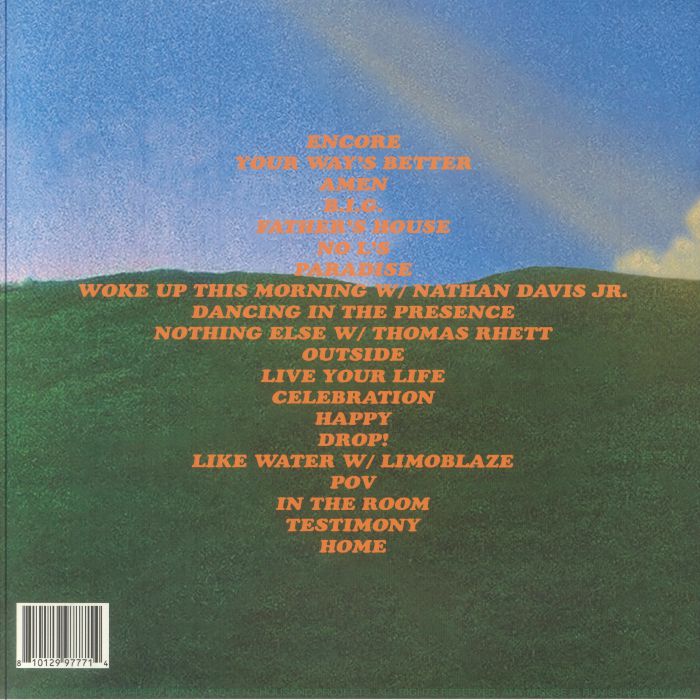 Forrest FRANK - Child Of God II Vinyl at Juno Records.