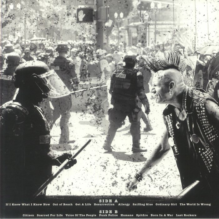 VICE SQUAD - Punk Rockers: The Best Of Vice Squad Volume 1 Vinyl at ...