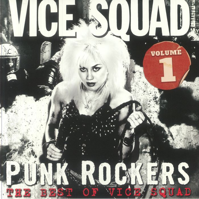 VICE SQUAD - Punk Rockers: The Best Of Vice Squad Volume 1 Vinyl at ...