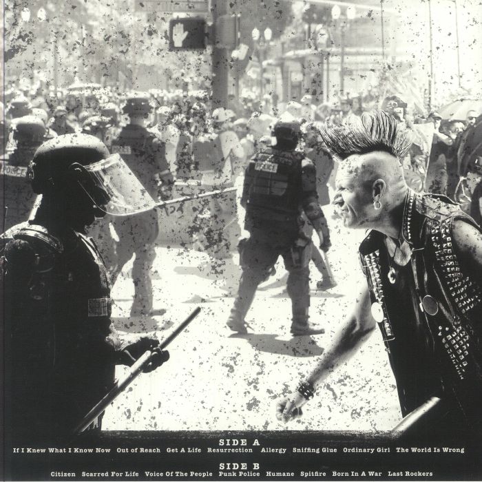 VICE SQUAD - Punk Rockers: The Best Of Vice Squad Volume 1 Vinyl at ...