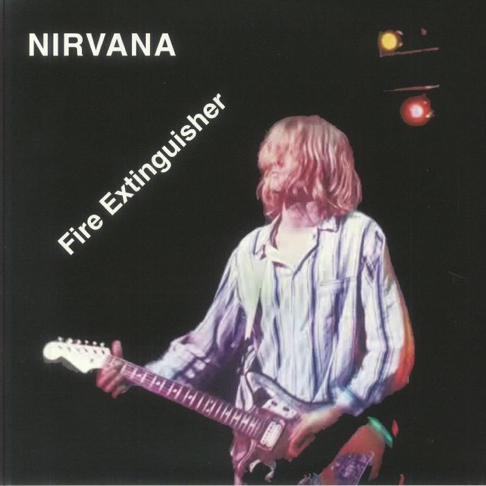 NIRVANA - Fire Extinguisher Vinyl at Juno Records.