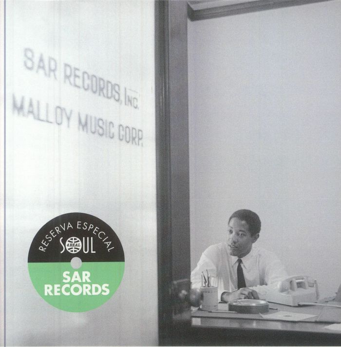 WOMACK BROTHERS/THE VALENTINOS - Reserva Special: SAR Records Vinyl at ...