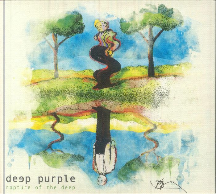 DEEP PURPLE - Rapture Of The Deep CD at Juno Records.