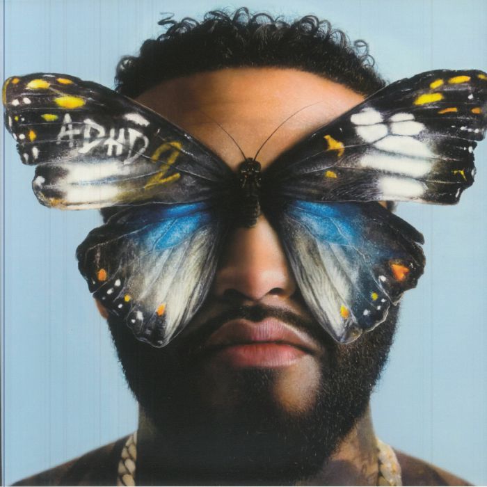 Joyner LUCAS - ADHD 2 Vinyl at Juno Records.