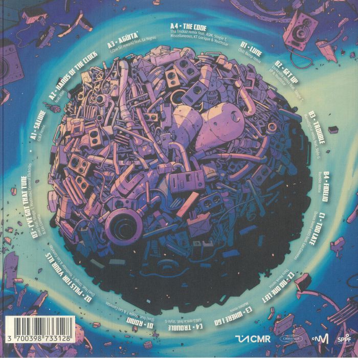 CHINESE MAN - We've Been Here Before 2 Vinyl at Juno Records.