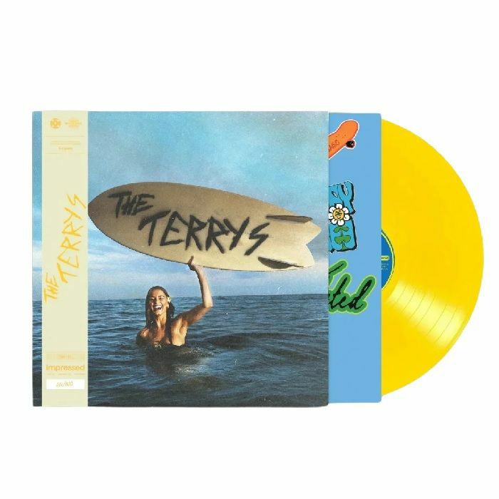 The TERRYS - The Terrys Vinyl at Juno Records.
